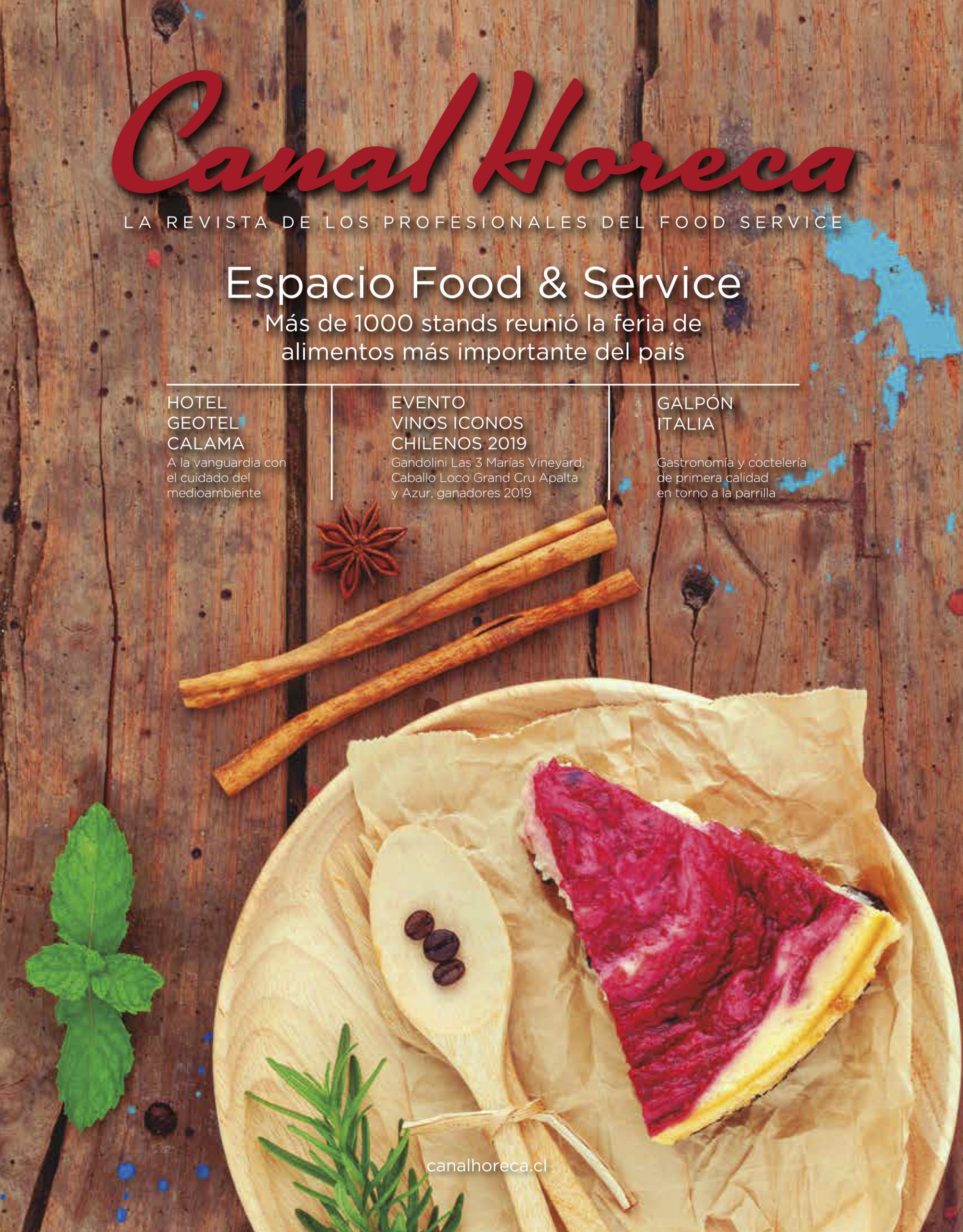 Ediciones Online – Canal Horeca