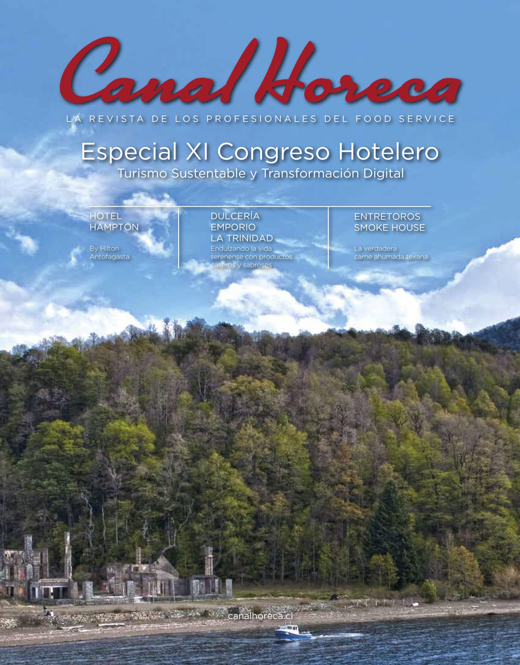 Ediciones Online – Canal Horeca