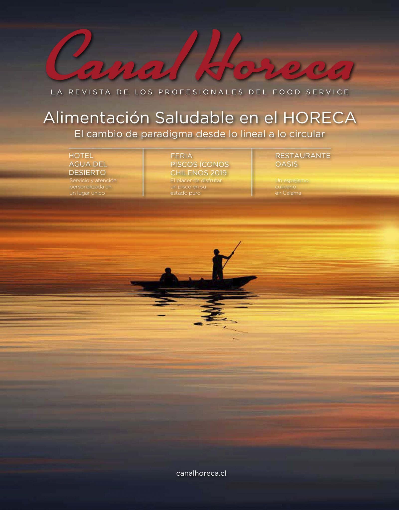 Ediciones Online – Canal Horeca