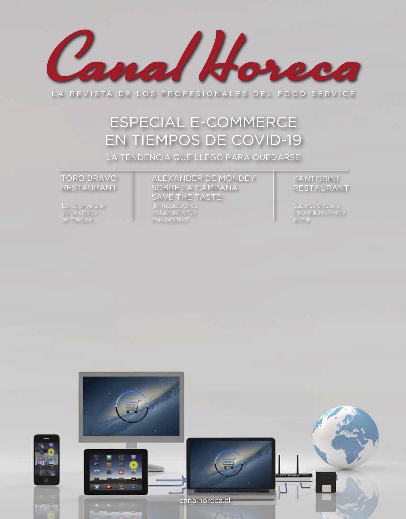 Ediciones Online – Canal Horeca