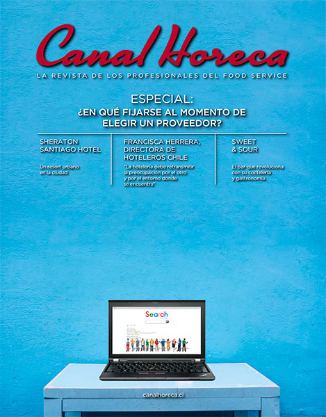 Ediciones Online – Canal Horeca