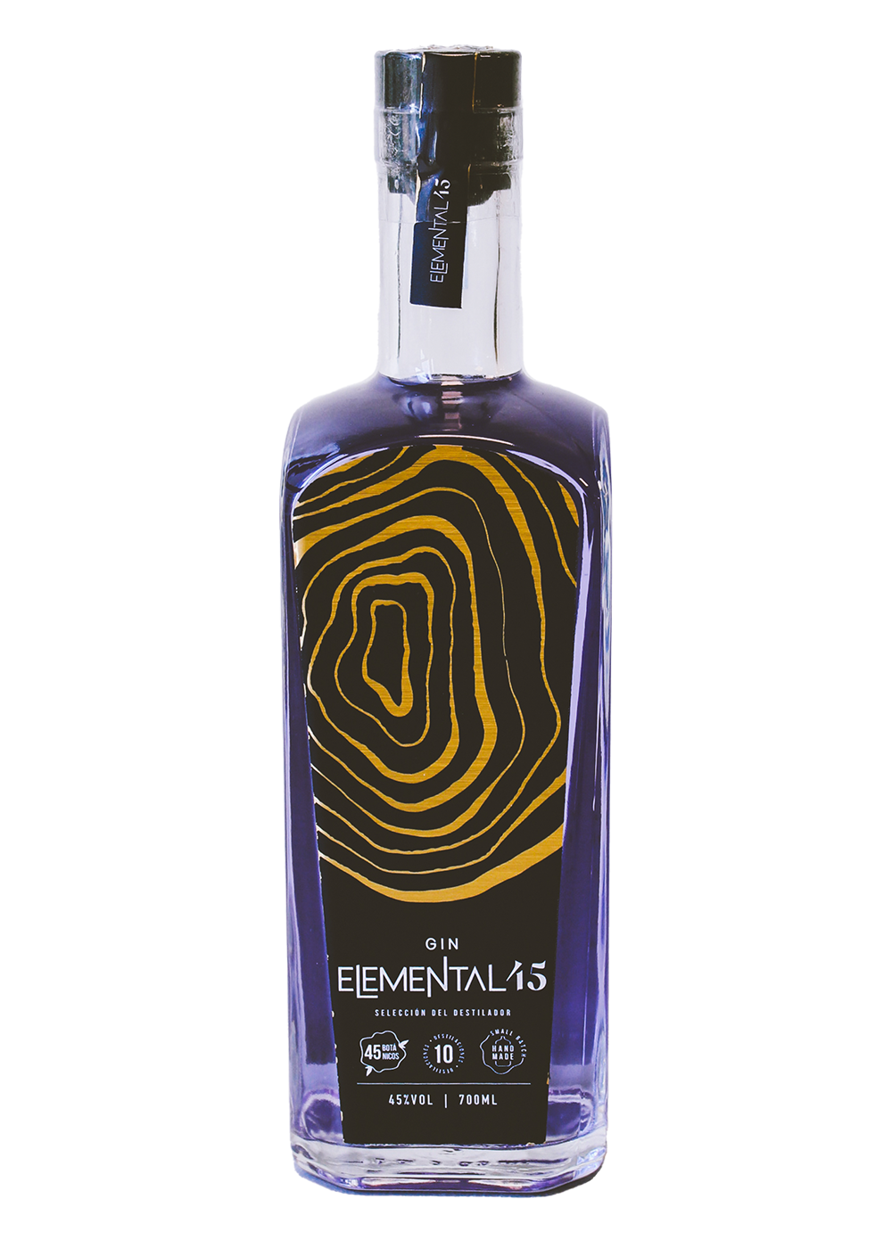 Gin Elemental estará presente en dos grandes eventos de coctelería y ...