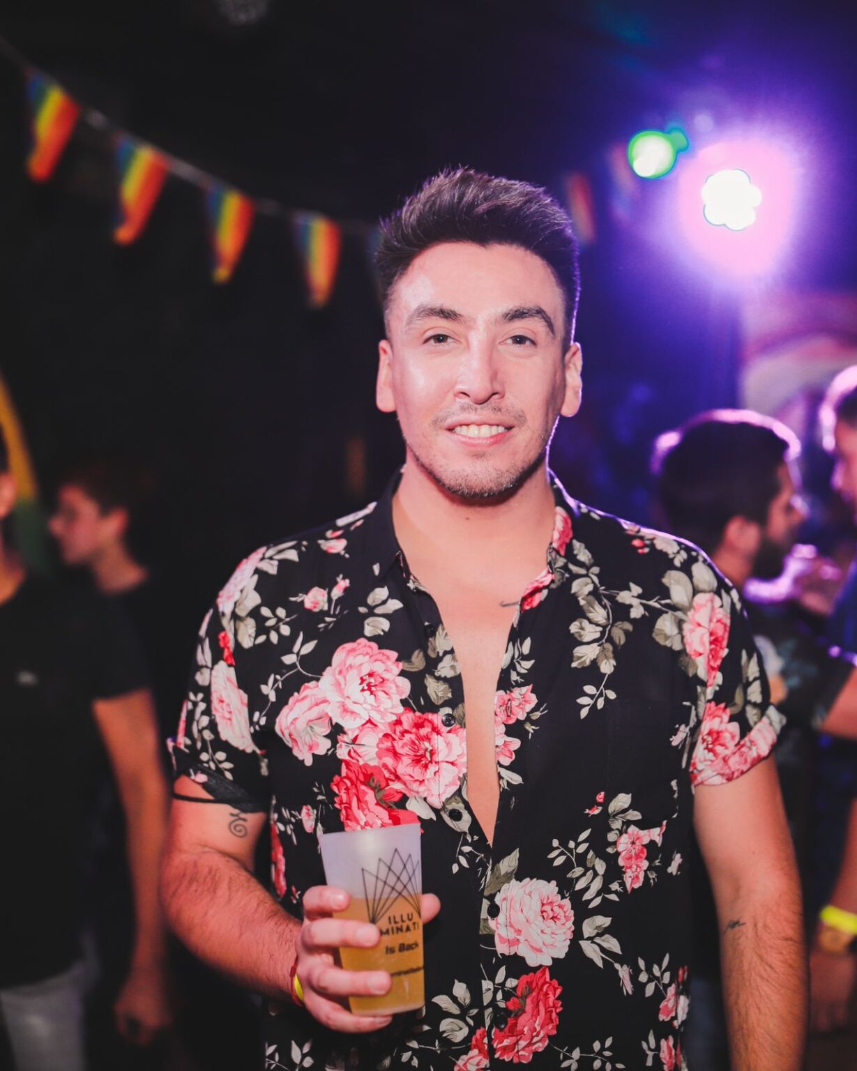 Jonathan Parra, Director de Restaurantes y Bares: “Me gusta poder crear ...