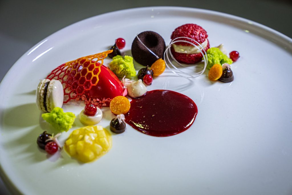 Nicolás Gárate: Talento indiscutido en las competencias culinarias ...