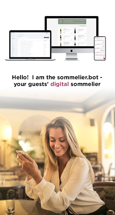 sommelier.bot revoluciona las experiencias vitivinícolas en Chile y ...