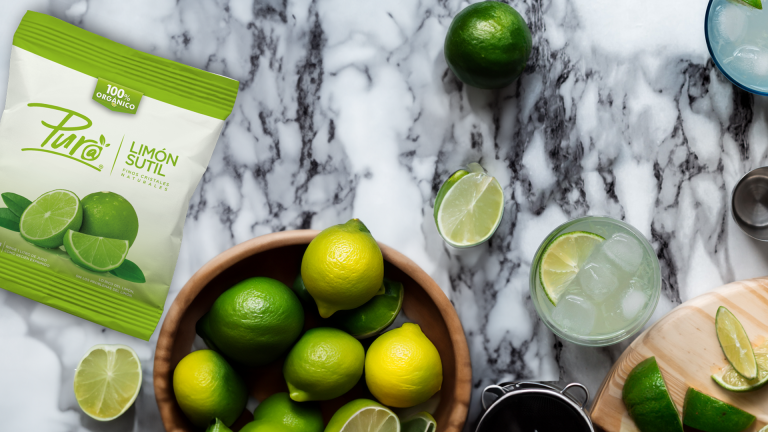 Pur@ Limón: Revoluciona el uso del jugo de limón en tu negocio – Canal ...