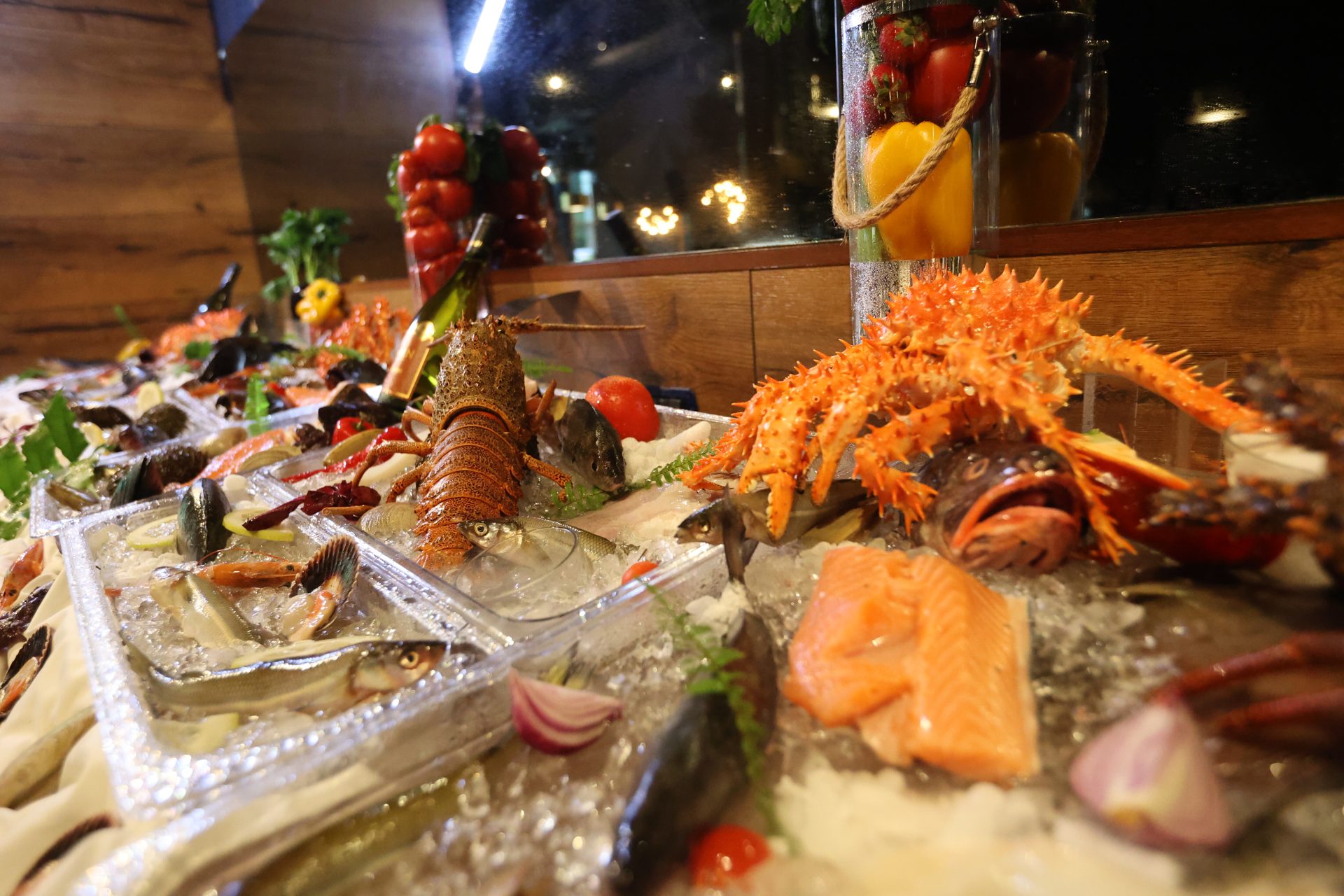 Fechoría Ristorante: Un Refugio de la Auténtica Cocina Italiana ...