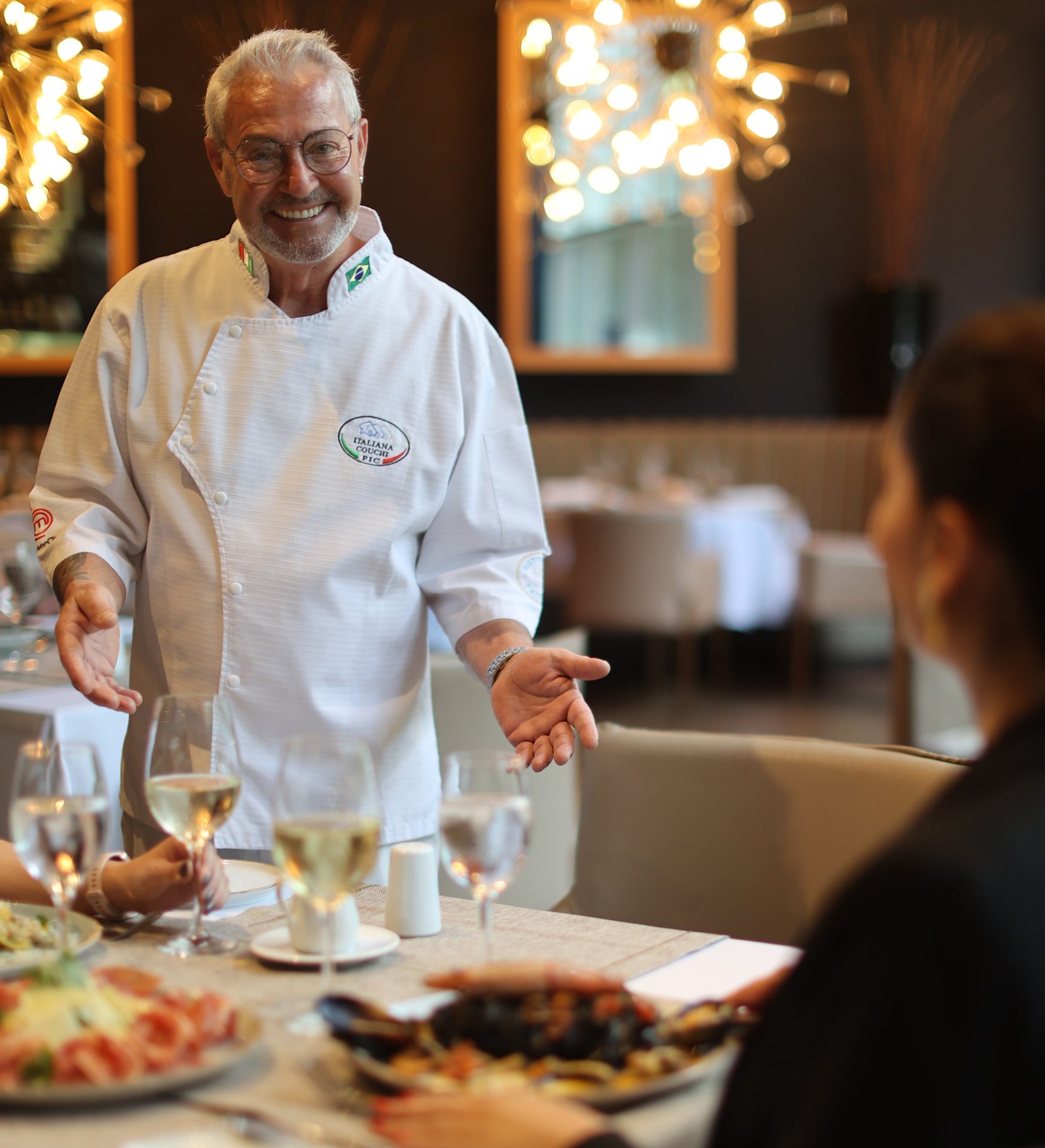 Fechoría Ristorante: Un Refugio de la Auténtica Cocina Italiana ...