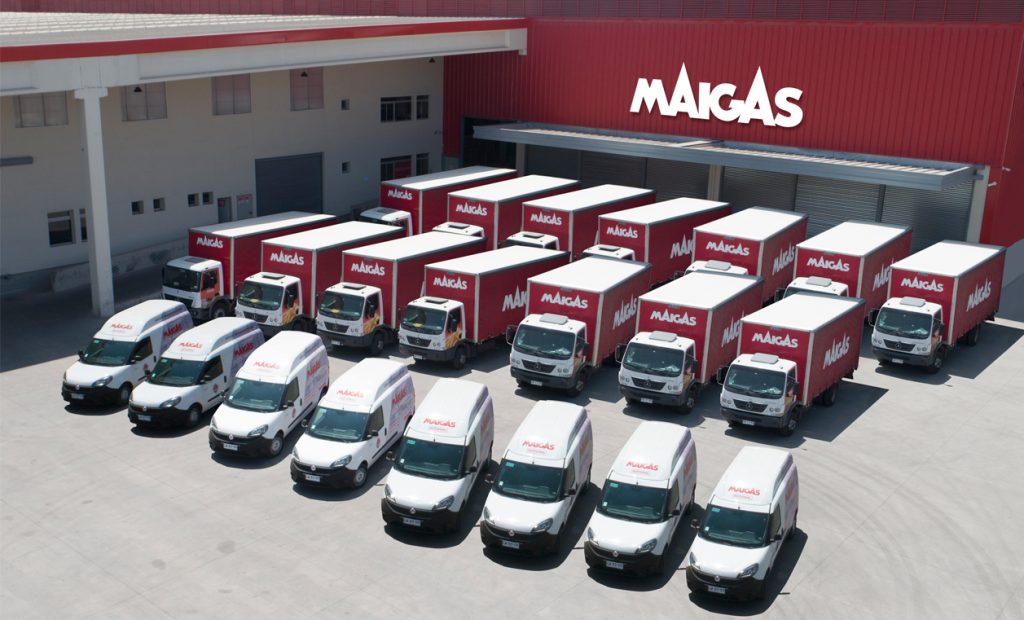 Maigas: Más de 54 años junto a la gastronomía chilena – Canal Horeca