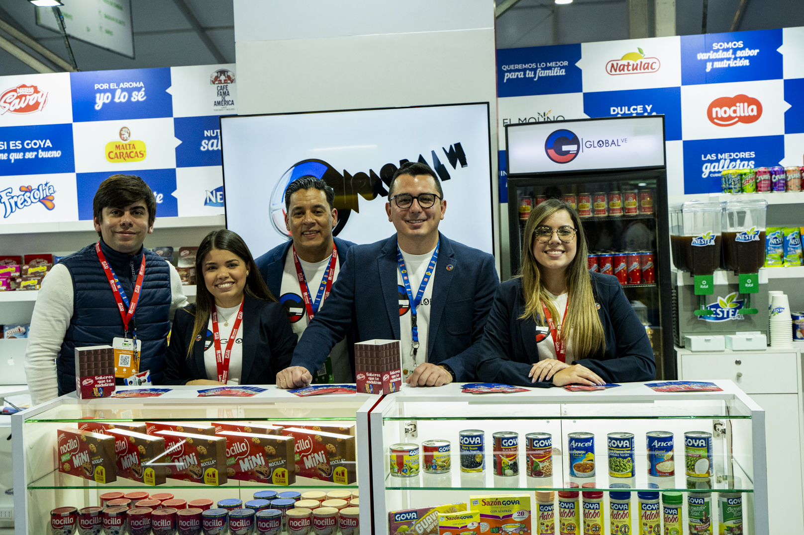 Global Ve: Más de 50 marcas internacionales para sorprender a los ...