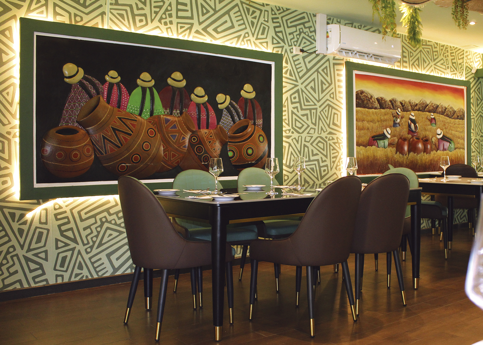 Lima Limón Restaurante Peruano Un lugar de encuentro para disfrutar la ...