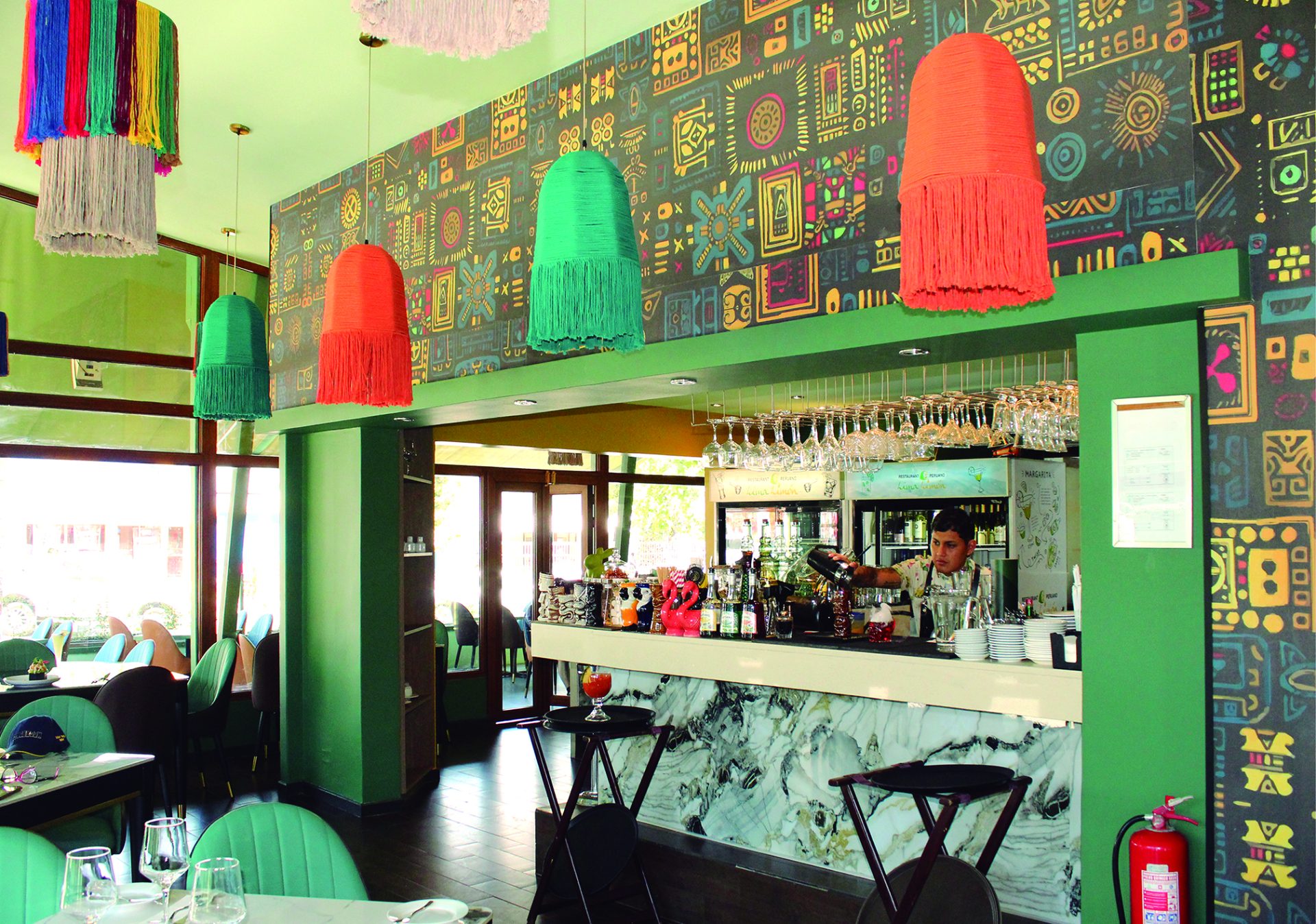 Lima Limón Restaurante Peruano Un lugar de encuentro para disfrutar la ...