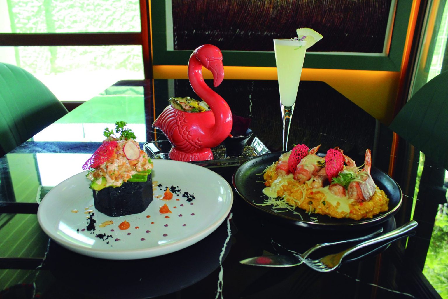 Lima Limón Restaurante Peruano Un lugar de encuentro para disfrutar la ...