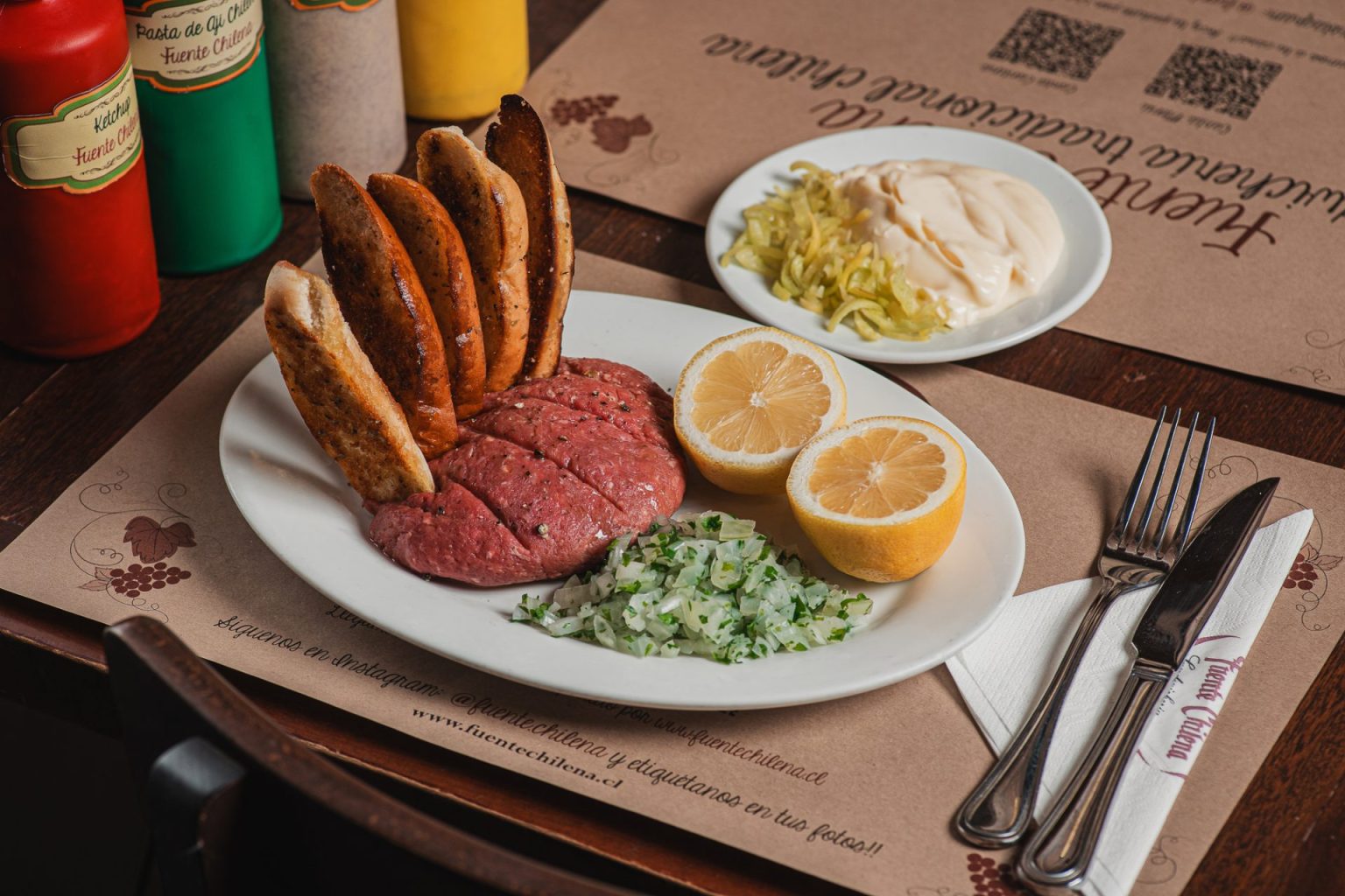 Día del Crudo: La Fuente Chilena celebra un clásico con calidad y ...