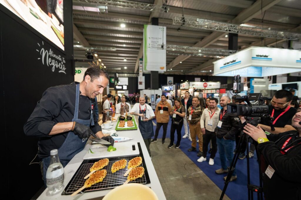 Espacio Food & Service 2025: la feria alimentaria líder de ...
